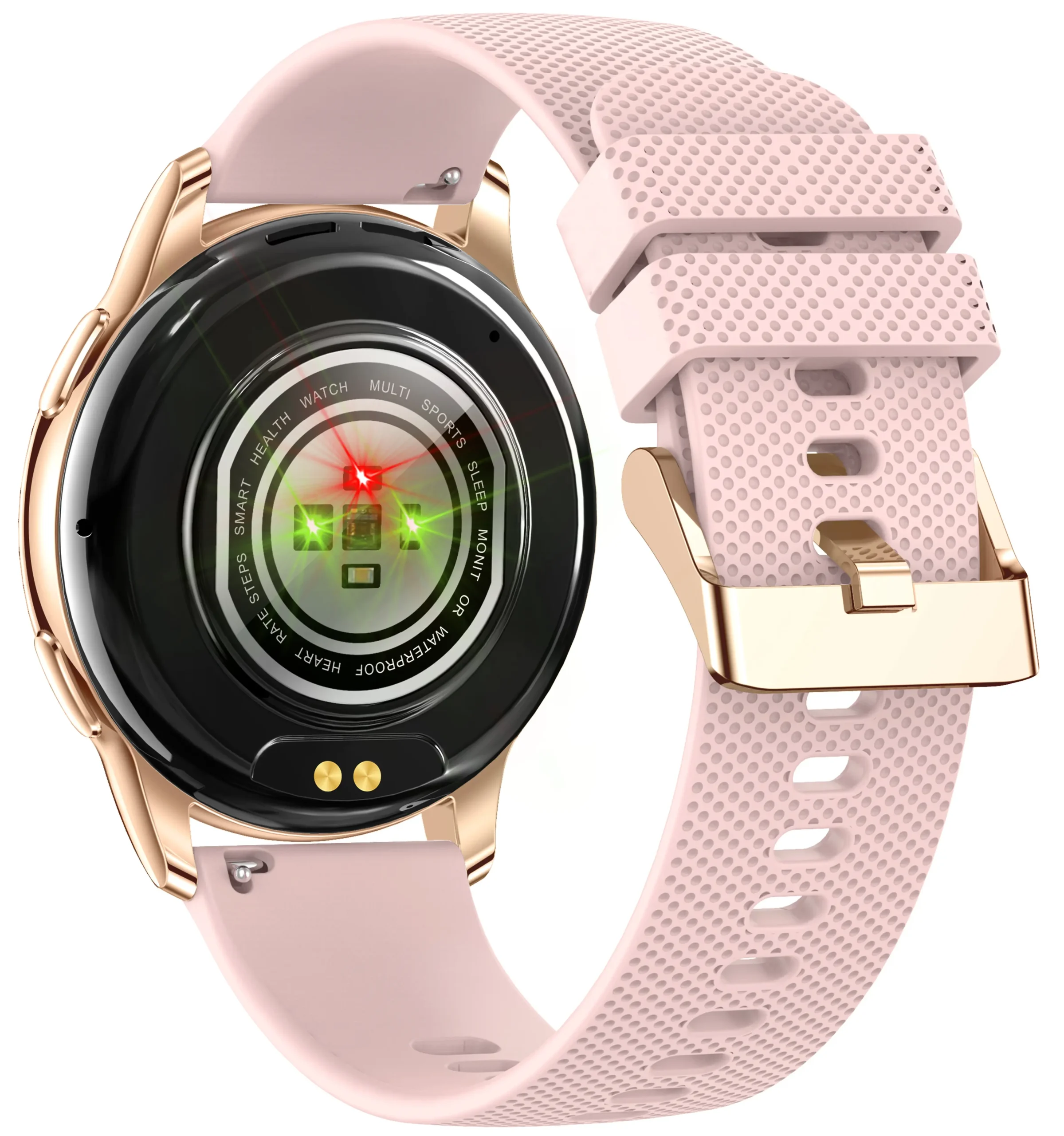 AMOLED Screen Smart Watches, GPS Track, Waterproof IP67 - Vumazon