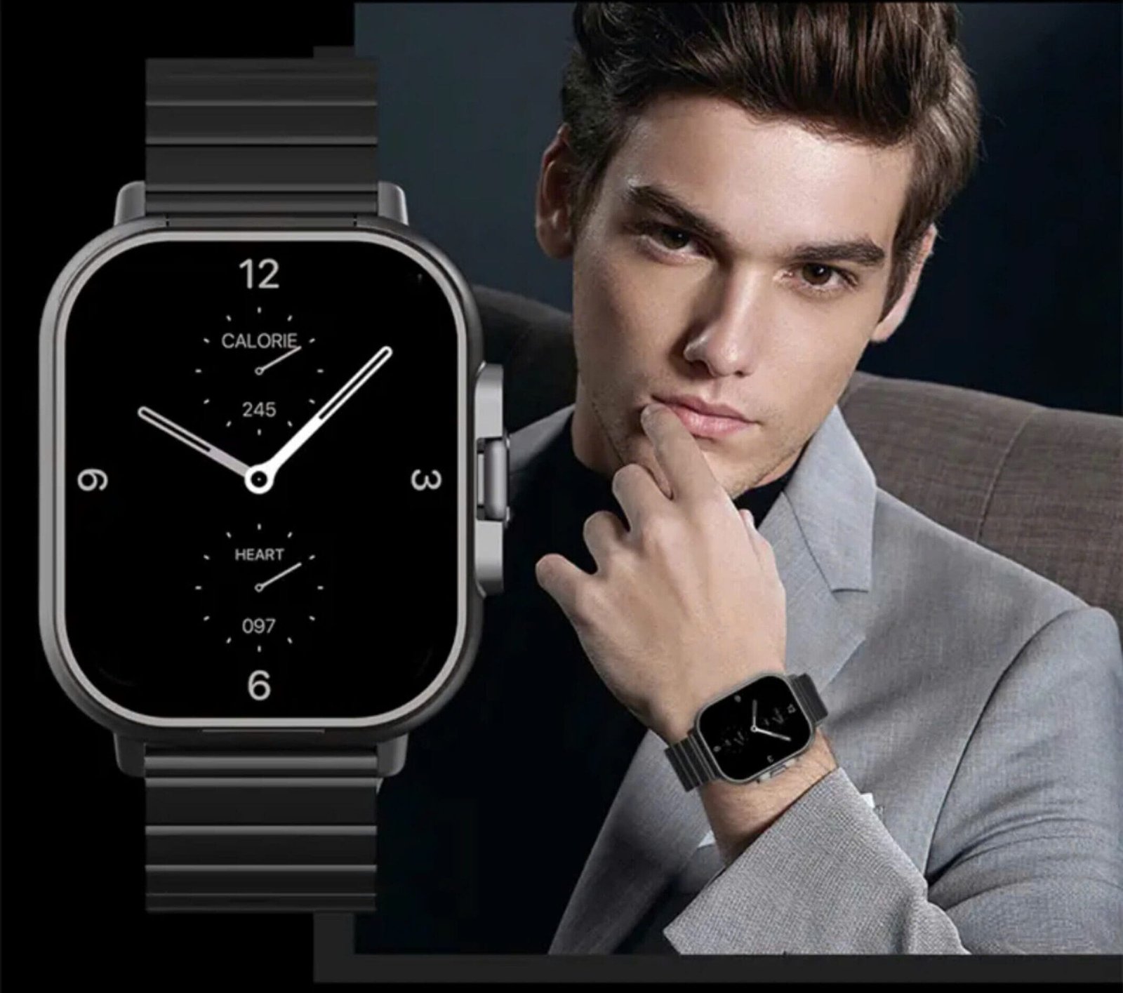 Men’s Smartwatch: 10 Compelling Reasons to Own One - Vumazon