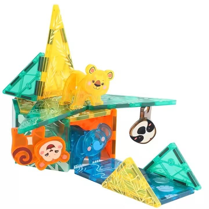 Animal Magnets: Fun and Learning for Kids - Vumazon