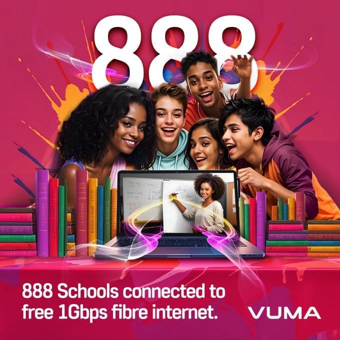 Vumatel: Fast and Reliable Fiber Internet - Vumazon