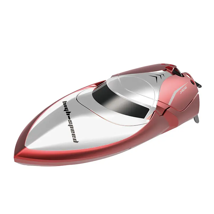 RC Remote Control Boats 2.4GHZ RC Boats Electric Fast - Vumazon