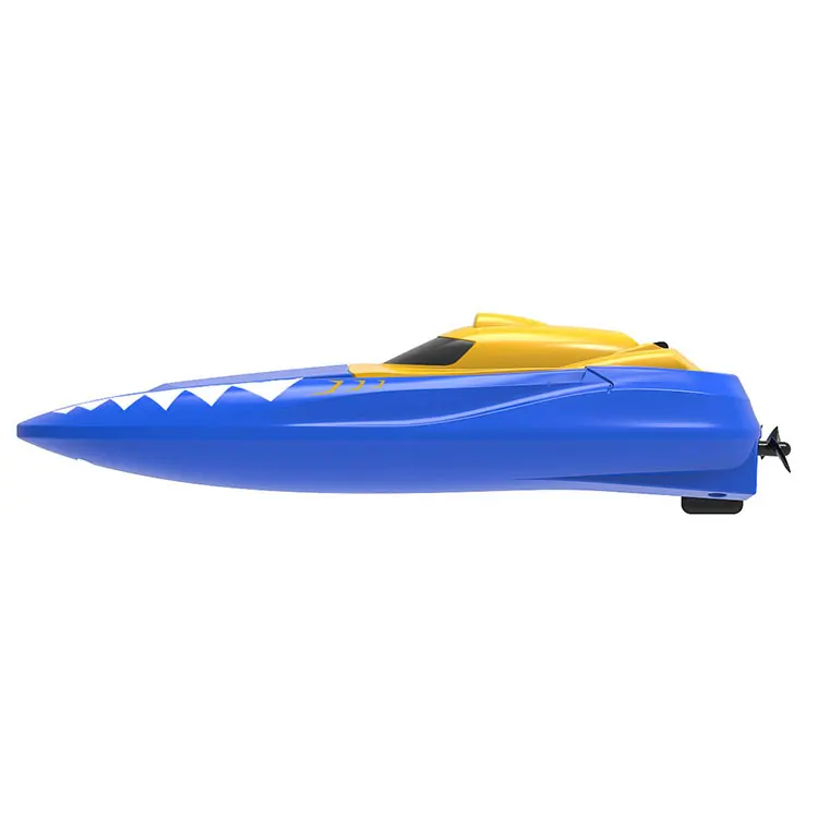 RC Remote Control Boats for Kids 2.4G With Double Motor - Vumazon